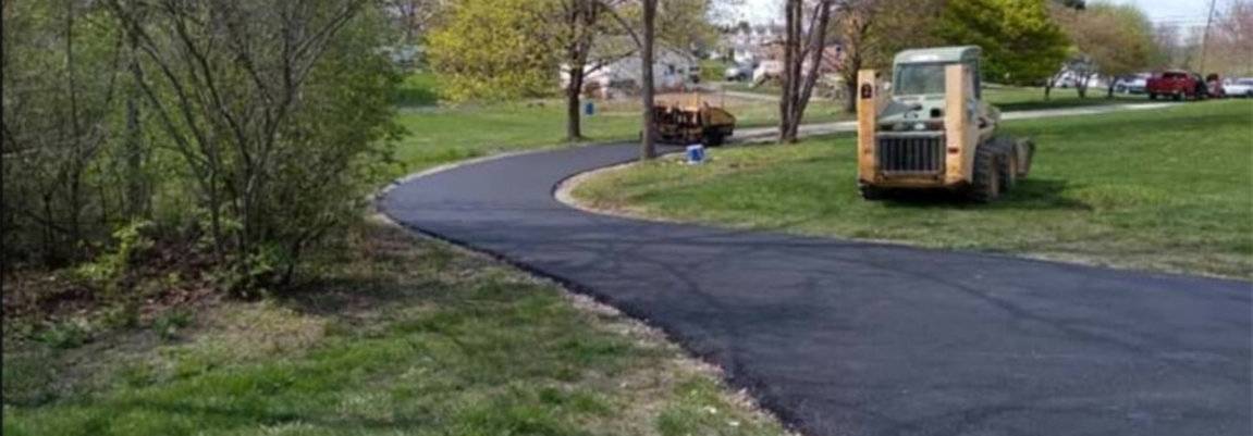 DRIVEWAY PAVING Reading, PA